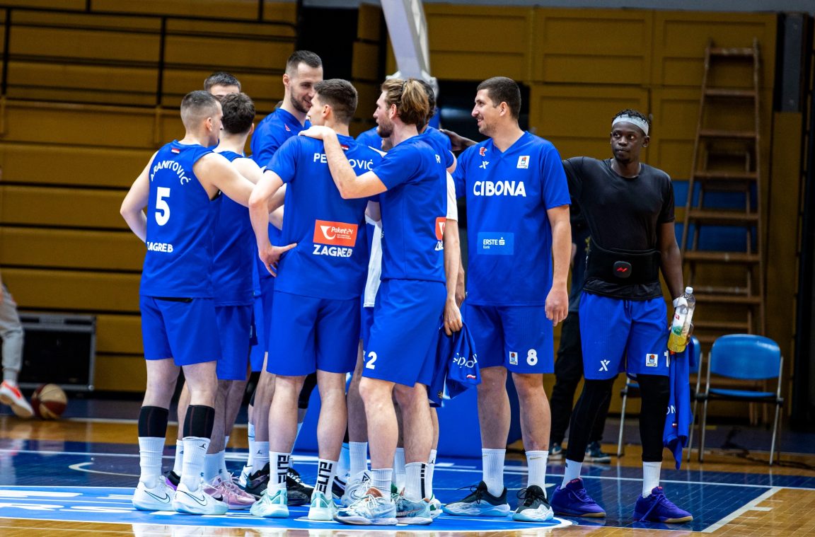 Cibona i Alkar za kraj regularnog dijela sezone | KK Cibona