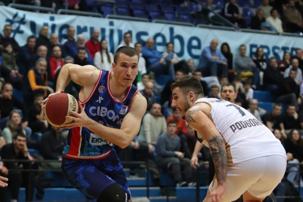 SC Derby slavio u produžetku | KK Cibona