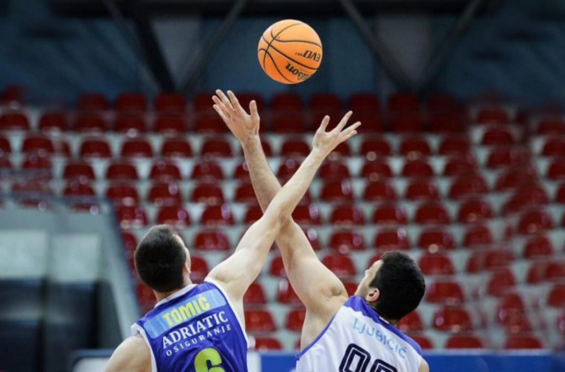 Cibona opravdala ulogu favorita | KK Cibona