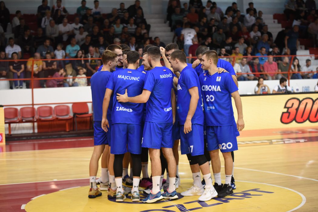 CIBONA POD 'TORNJEM' DOČEKUJE FMP | KK Cibona