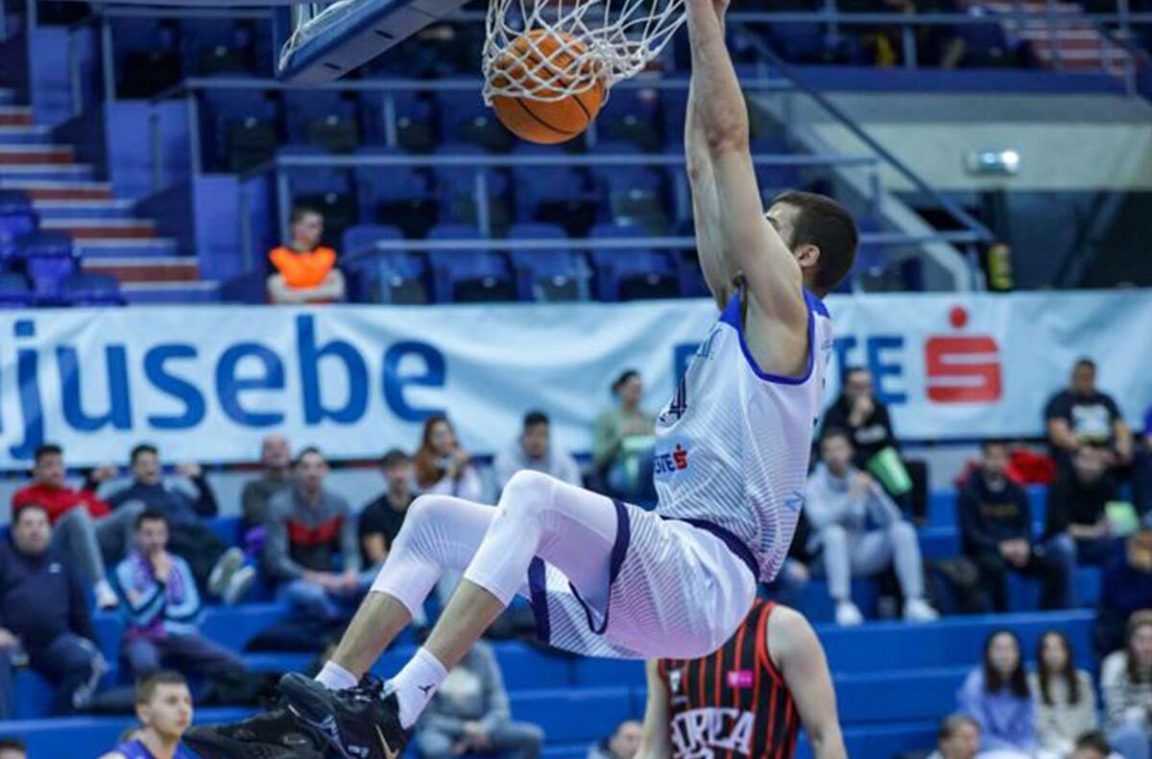 Cibona se vratila pobjedama | KK Cibona