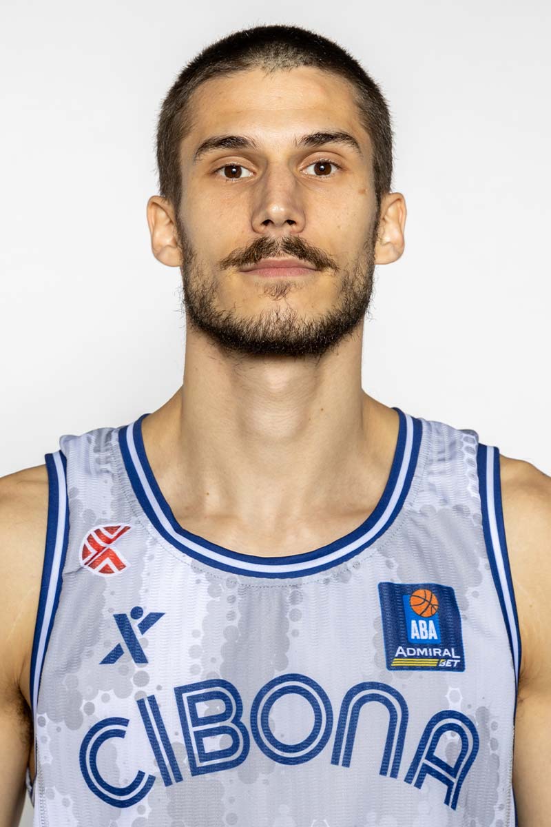 Momčad | KK Cibona