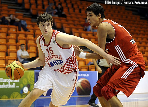 Arapović viceprvak Europe… | KK Cibona