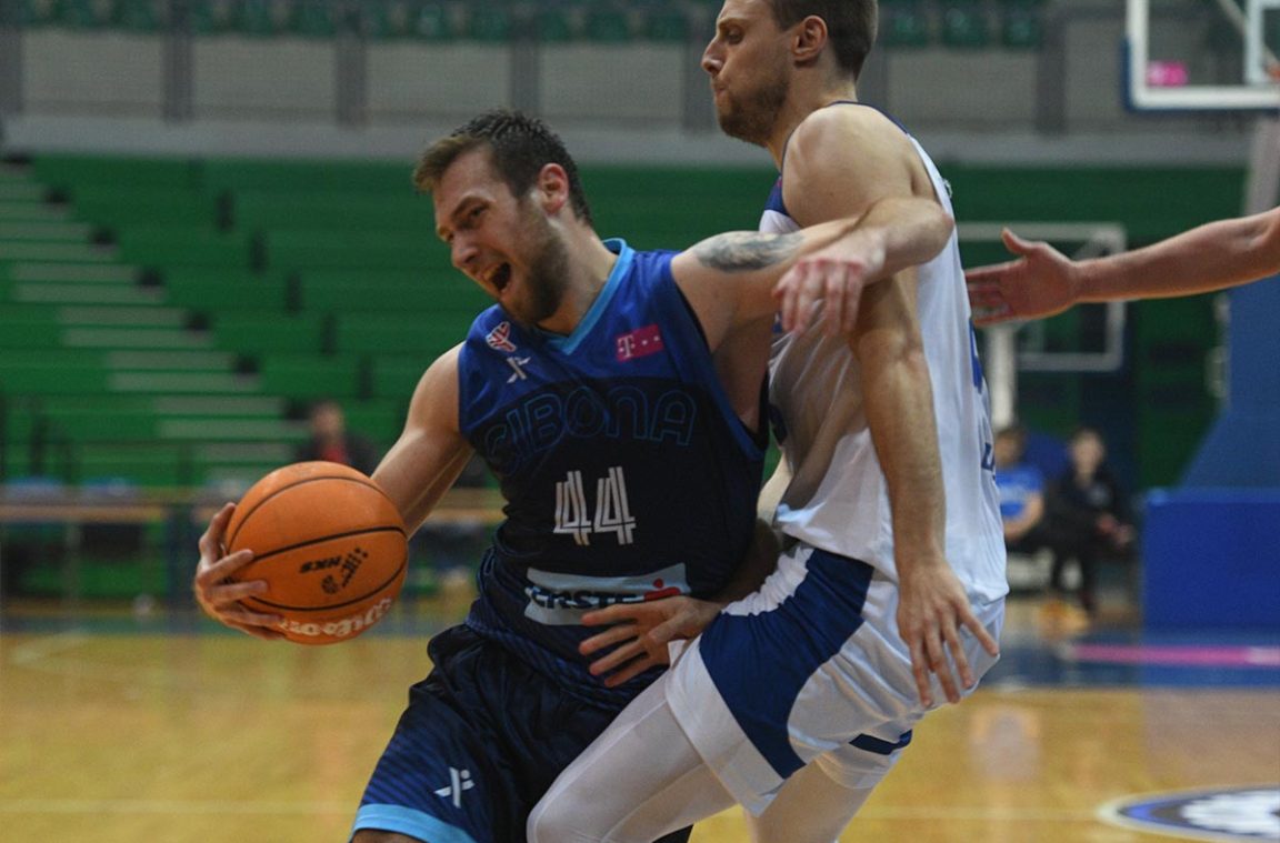Cibona u subotu na Baldekinu | KK Cibona