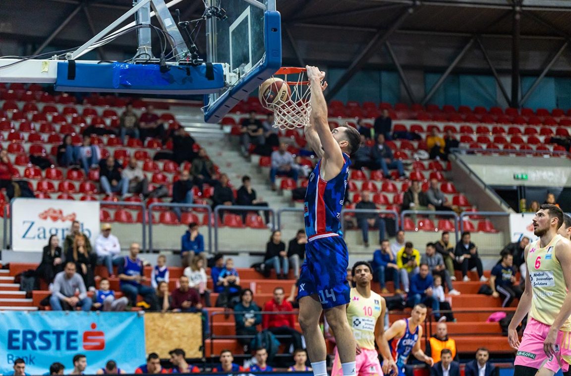 Bosco gostuje kod Cibone | KK Cibona Bosco gostuje kod Cibone | KK Cibona