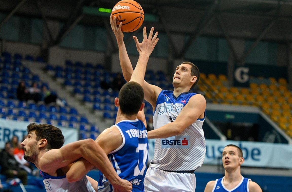 Cibona na Baldekinu želi ostati lider | KK Cibona