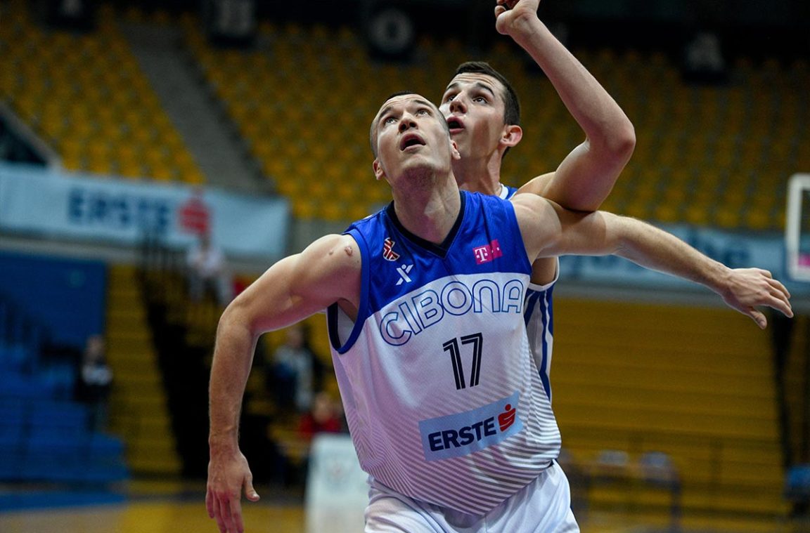 Šibenka završna prepreka na putu do finala | KK Cibona
