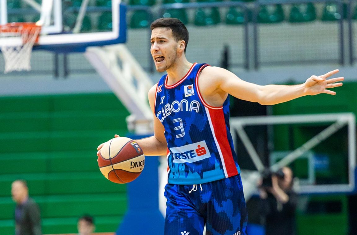 Novi derbi Zadra i Cibone | KK Cibona