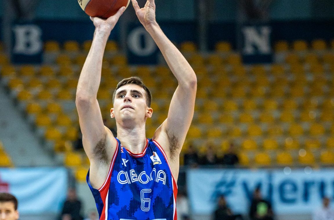 DERBI SPLITA I CIBONE NA GRIPAMA | KK Cibona