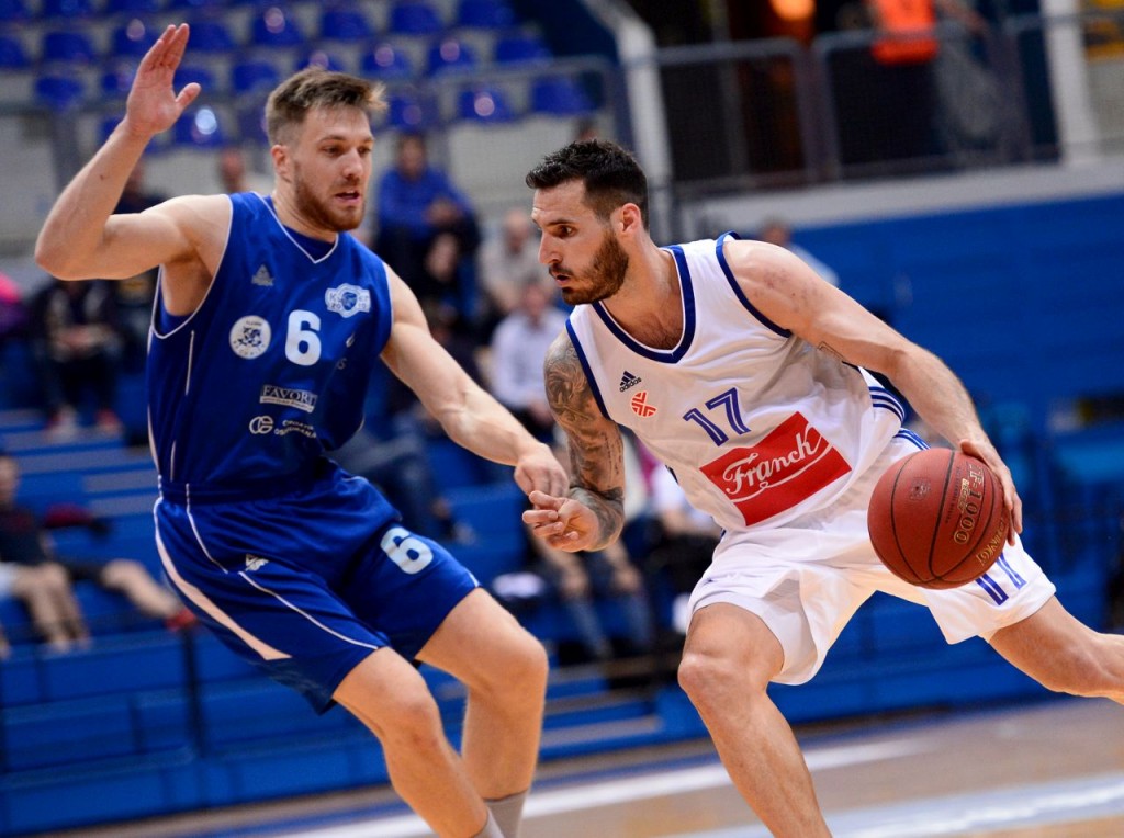 Cibona preokrenula skoro izgubljenu utakmicu i dobila Kvarner | KK Cibona