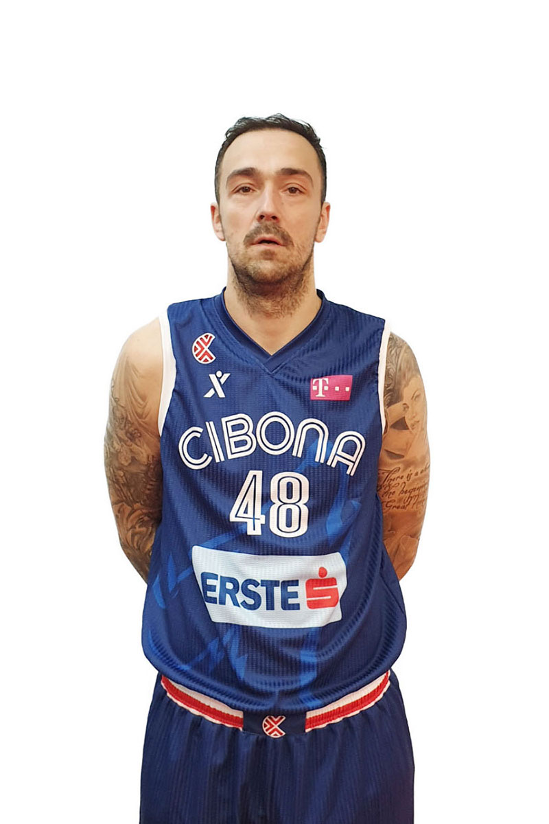 Momčad | KK Cibona