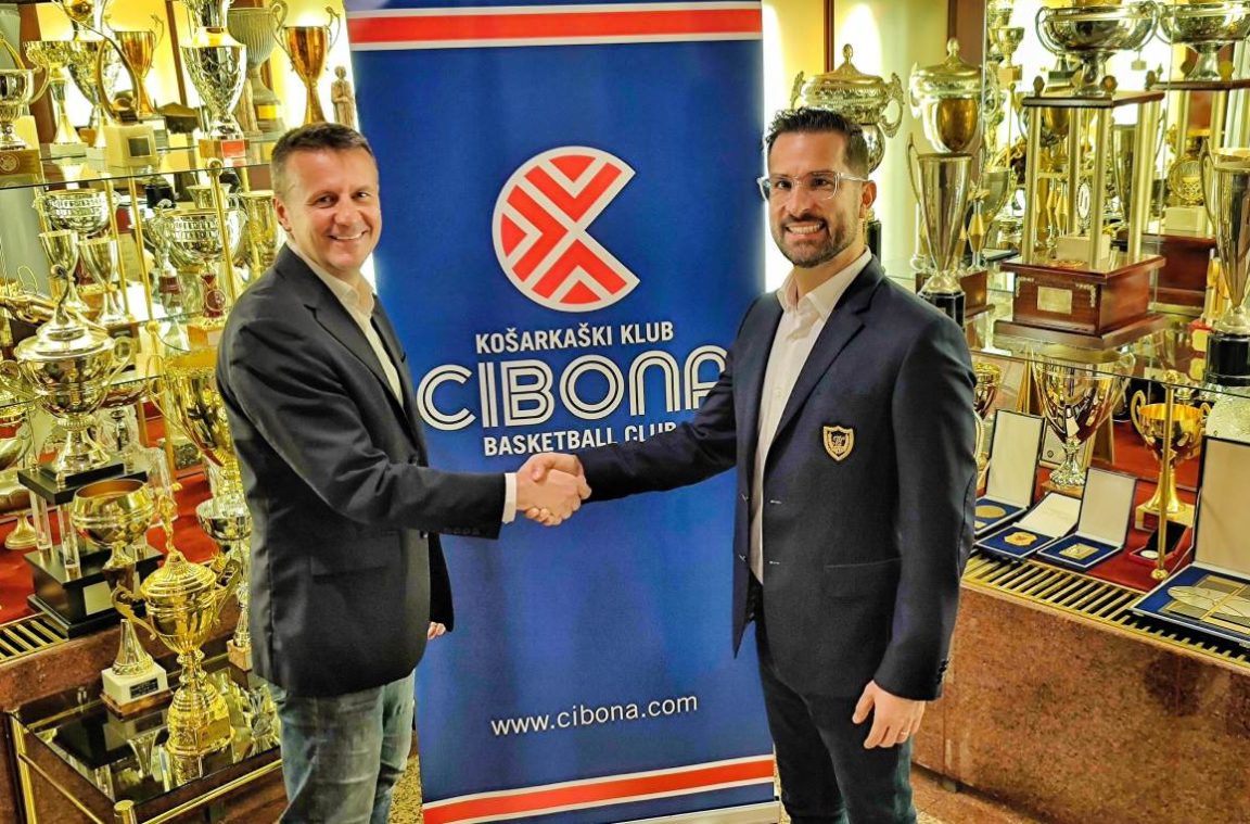 Erwin Dokter pridružuje se KK Ciboni kao najnoviji član Skupštine | KK ...