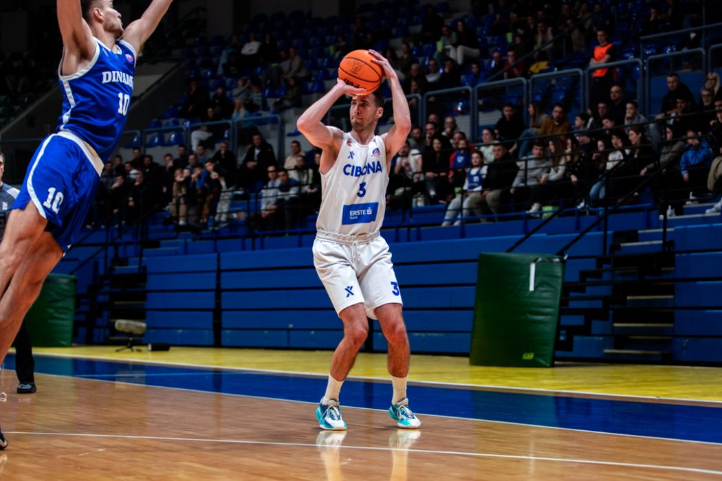 Cibona dočekuje Split pod 'Tornjem' | KK Cibona