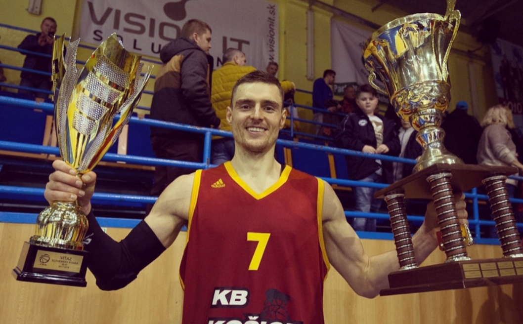 Igor Marić novi član Cibone | KK Cibona