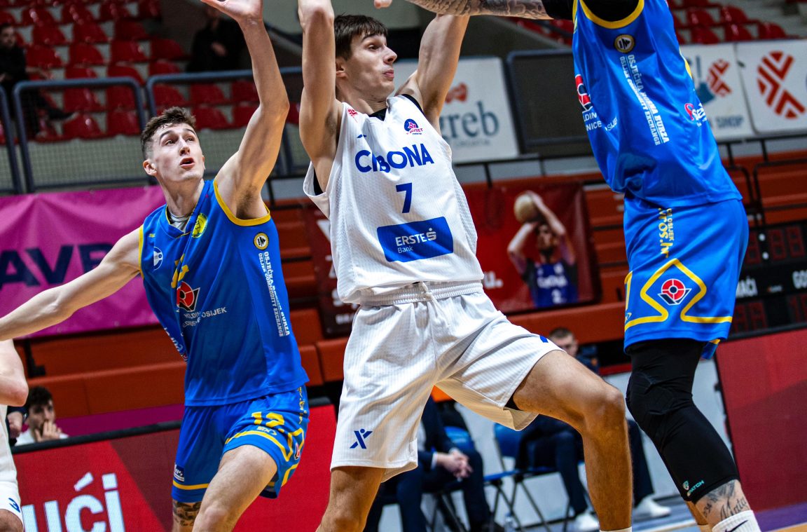 Cibona preokretom do pobjede protiv Osijeka u 20. kolu FAVBET Premijer ...