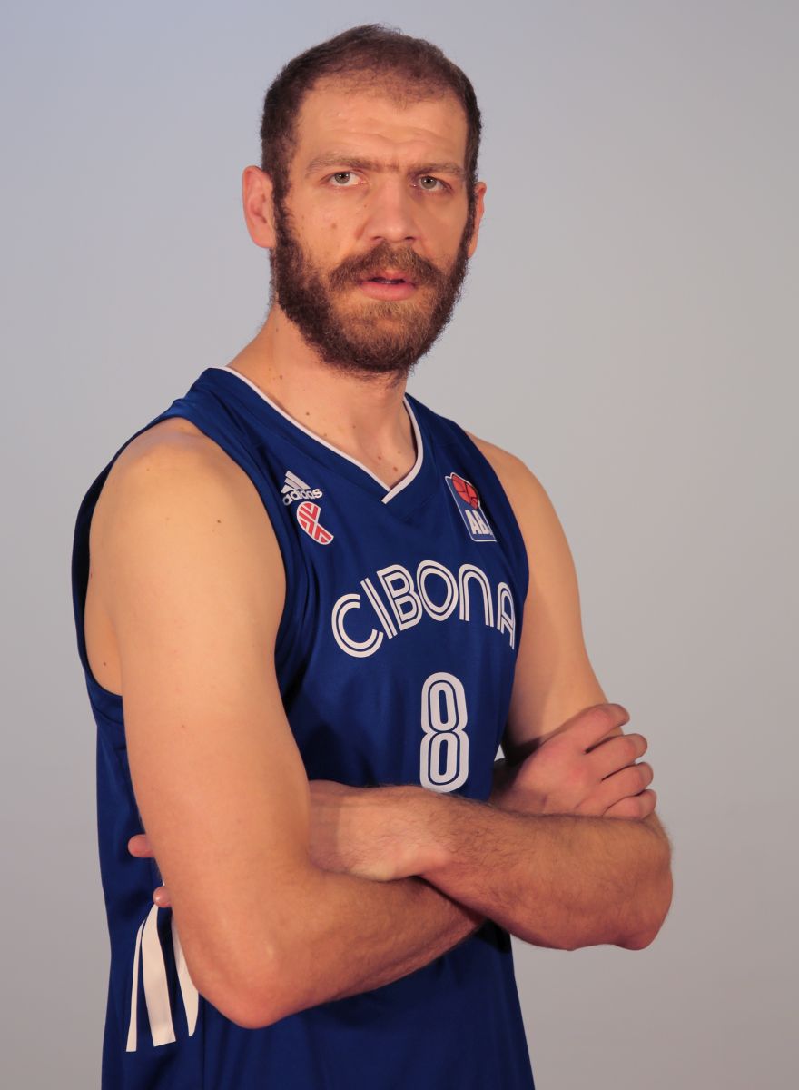 Momčad | KK Cibona