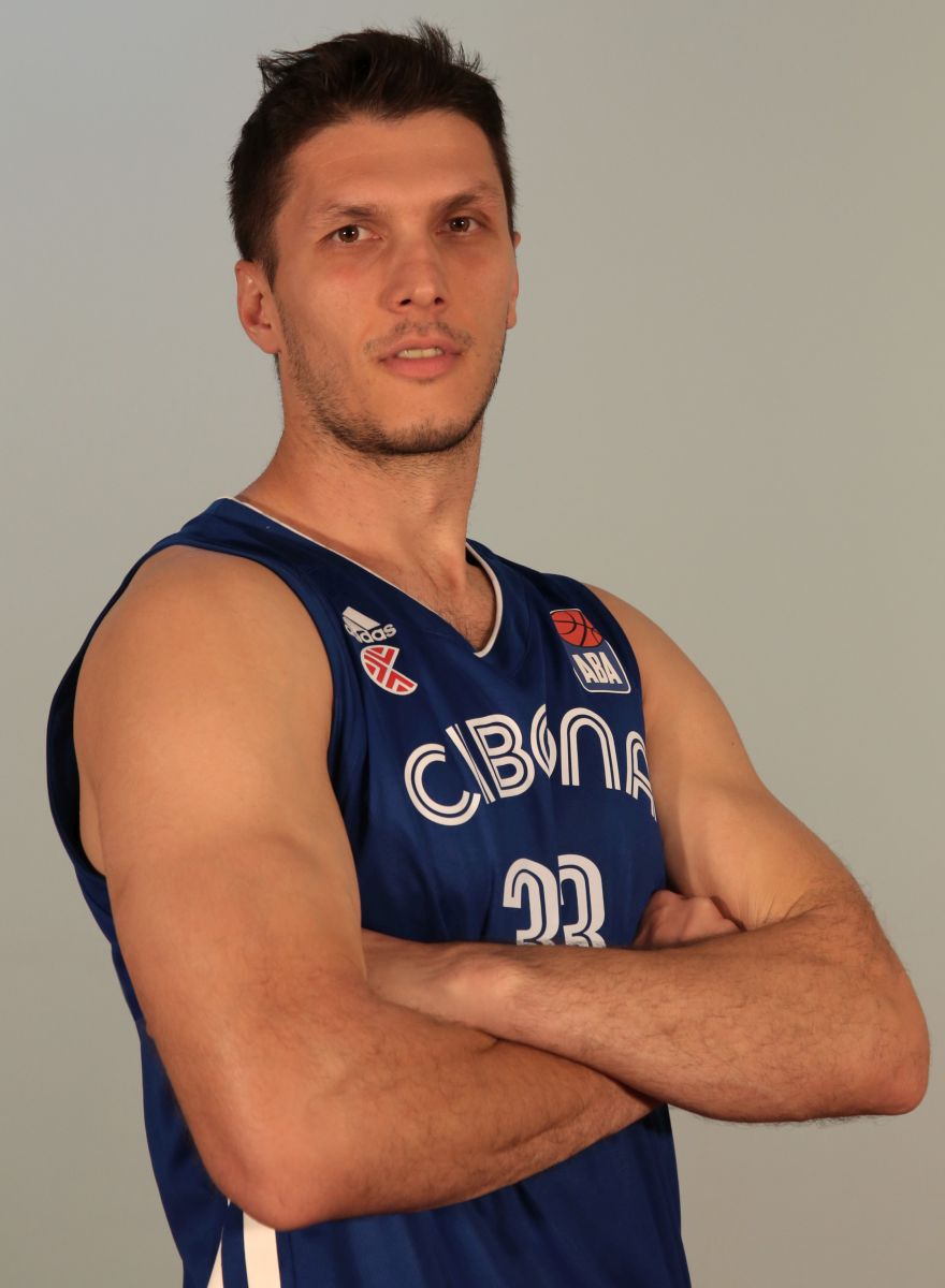 Momčad | KK Cibona