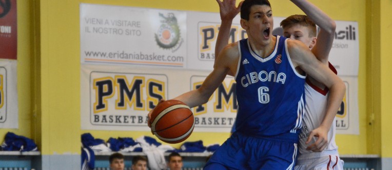 Matej Rudan na Jordan Brand Classicu | KK Cibona