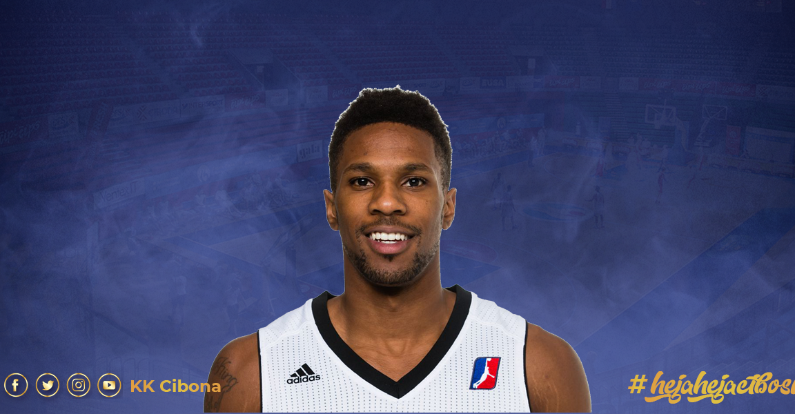 Shane Gibson novo je ime u Ciboninim redovima | KK Cibona