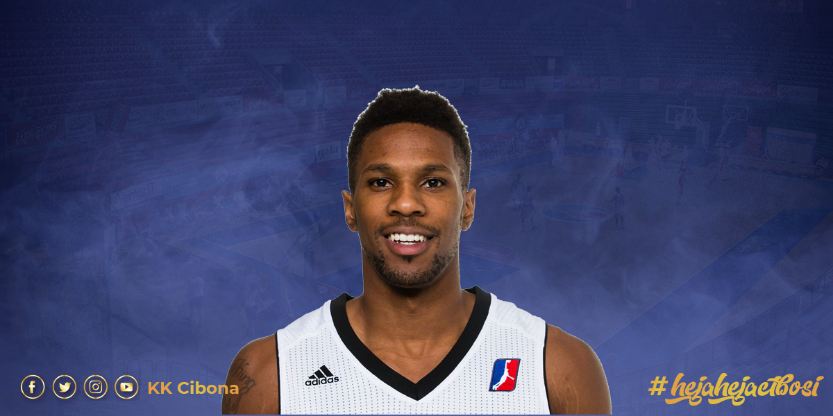 Shane Gibson novo je ime u Ciboninim redovima | KK Cibona
