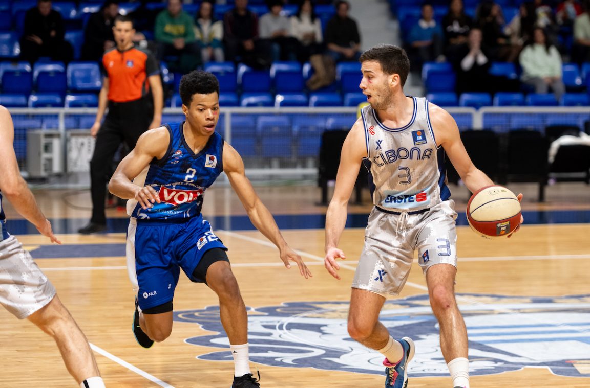 Cibona dočekuje Budućnost VOLI | KK Cibona