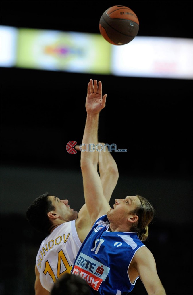 Šundov u Ciboni! | KK Cibona