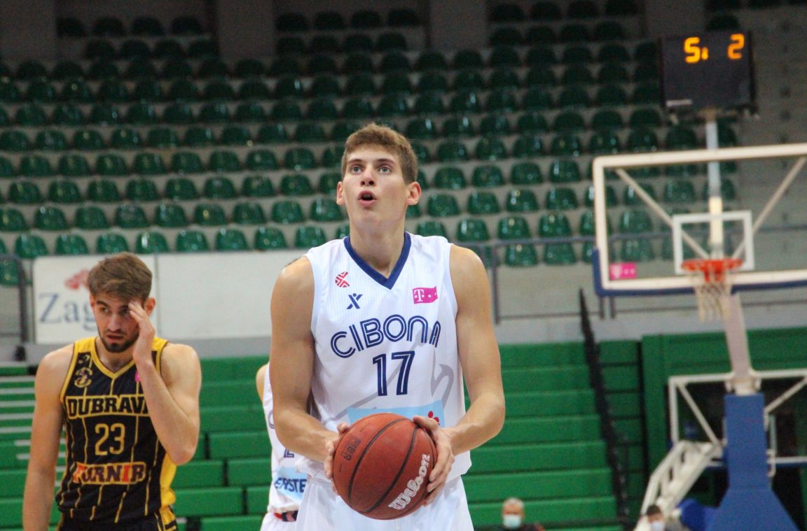 Cibona i Furnir bez iznenađenja | KK Cibona