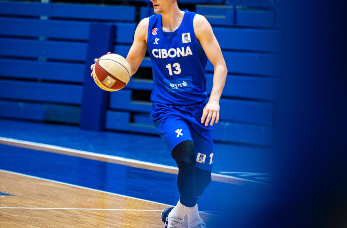 Druga utakmica kvalifikacija: Cibona gostuje u Ljubljani | KK Cibona