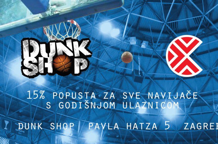 Dunk Shop | KK Cibona