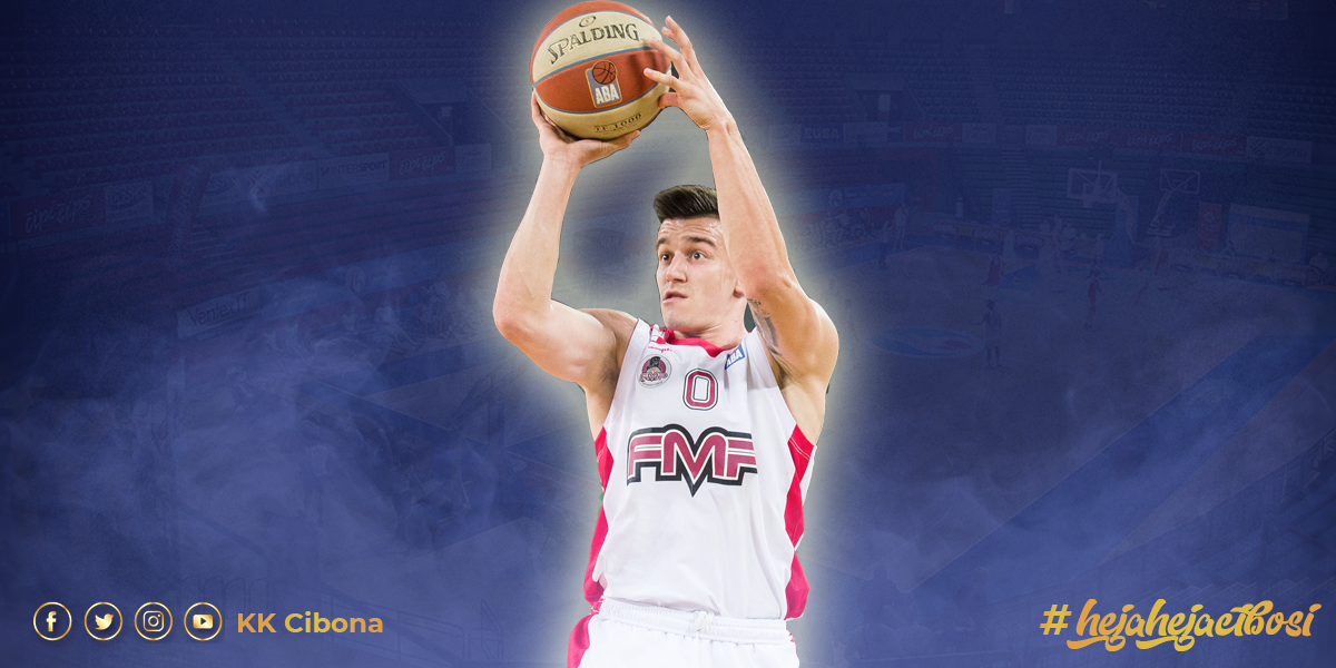 Prvak Europe stigao u Cibonu | KK Cibona